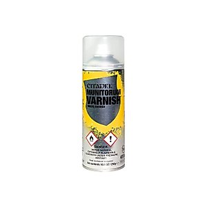 Munitorum Varnish
