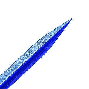 Professional Opening Pry Tool Repair Kit with Non-Abrasive Nylon Spudgers and Anti-Static Tweezers, 8 Piece Set