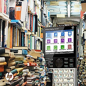 2AP18AA#ABA Hp Prime Graphing Calculator Ii