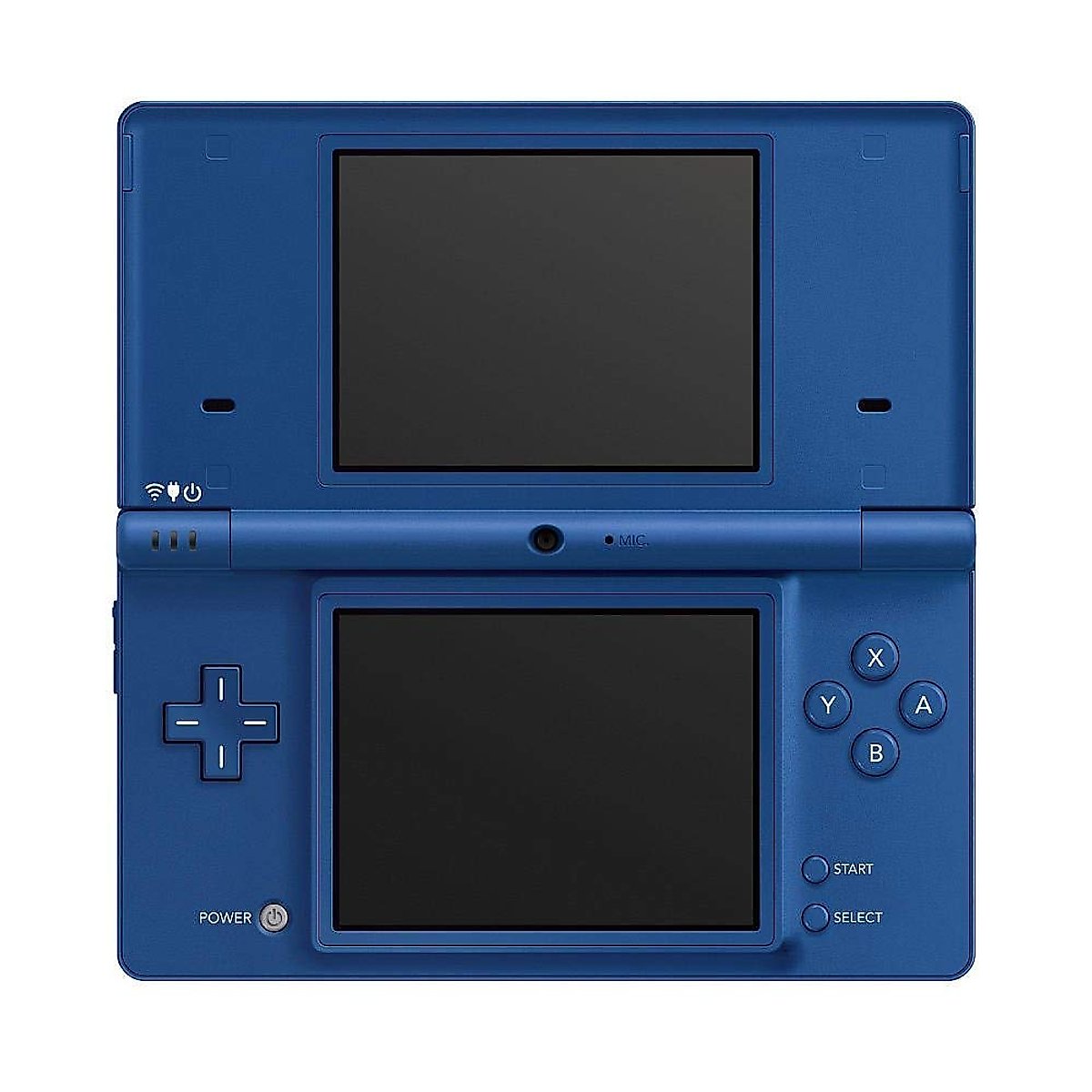 Nintendo DSi 3.25" LCD Display Game System - Matte Blue (Renewed)
