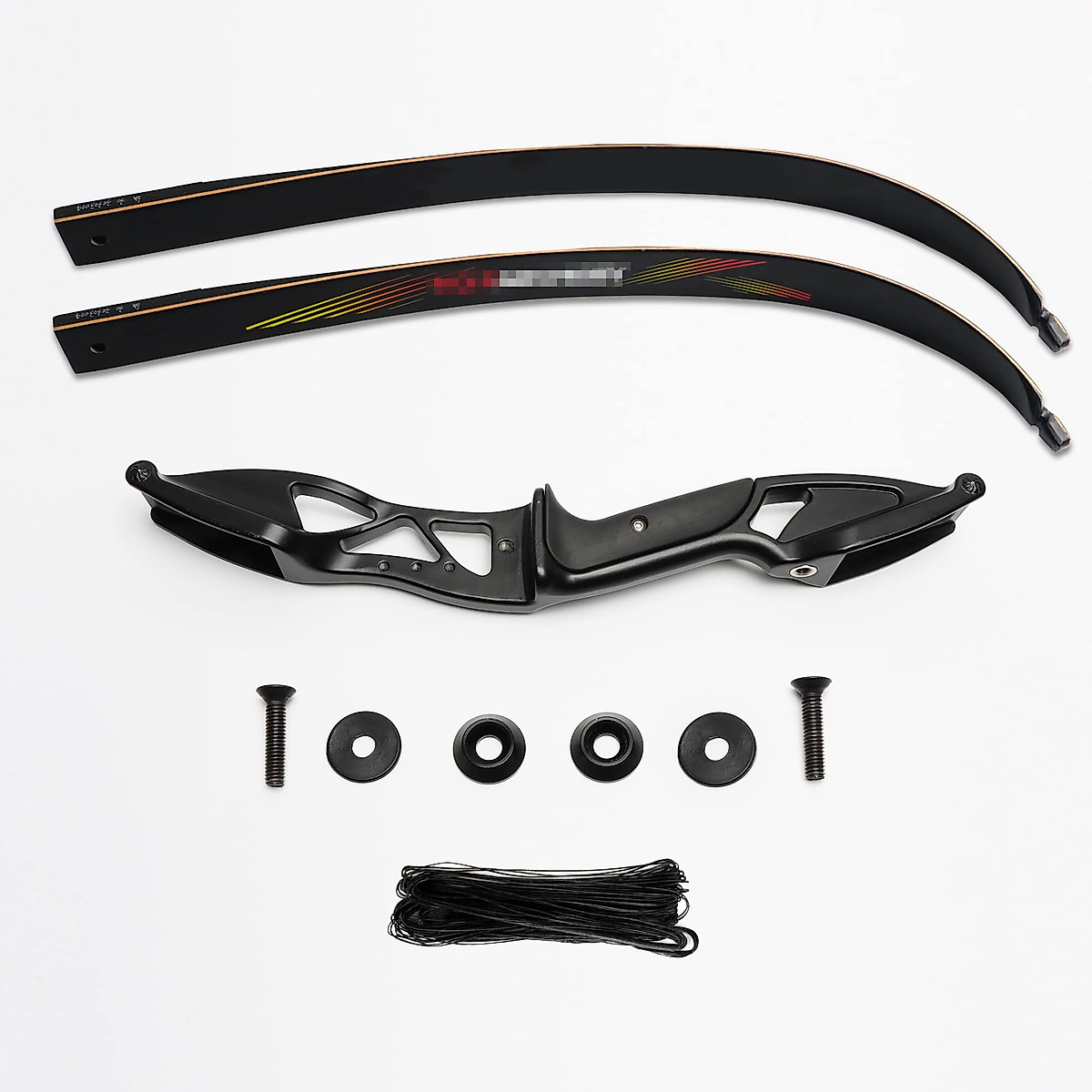 The7boX Archery Takedown Recurve Bow 30 lbs,Bow and Arrow Set for Adult Longbow Right Hand Outdoor Target Practice Competition…