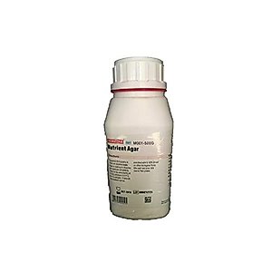 HiMedia M001-500G Nutrient Agar, 500 g