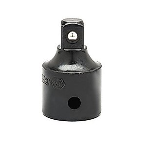 Crescent 1/2" Drive 1/2" F x 3/8" M Impact Adapter - CIMSA2N