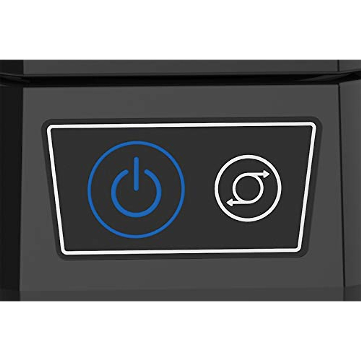 JAROFUREL Lasko T13310 Personal Oscillating Table Tower Fan – Small, Quiet, Portable, Electric Plug-In, Mini Desktop Fans for Staying Cool at Home and Office, Day and Night,Black