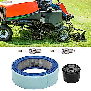 Air Filter Assembly Kit Replacement Accessories Fit For Brigg's And Stratton For Home Personal Garden Public Park