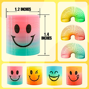 Cocurb 32 Pcs Mini Spring Party Favors for Kids 4-8 - Fun Goodie Bag Stuffers for Birthdays, Classroom Prizes, and Small Toys Present