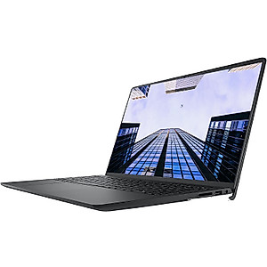 Dell Inspiron 15 3000 Business Laptop, 15.6 Inch FHD Display, 12th Gen i7-1255U, 16GB RAM, 1TB SSD, Windows 11 Pro, Backlit Keyboard, SD Card Reader, USB Type C, Black