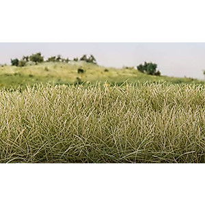 Woodland Scenic Static Grass 4mm-Light Green -FS619