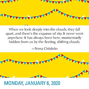 You Are Doing a Freaking Great Job Page-A-Day Calendar 2020