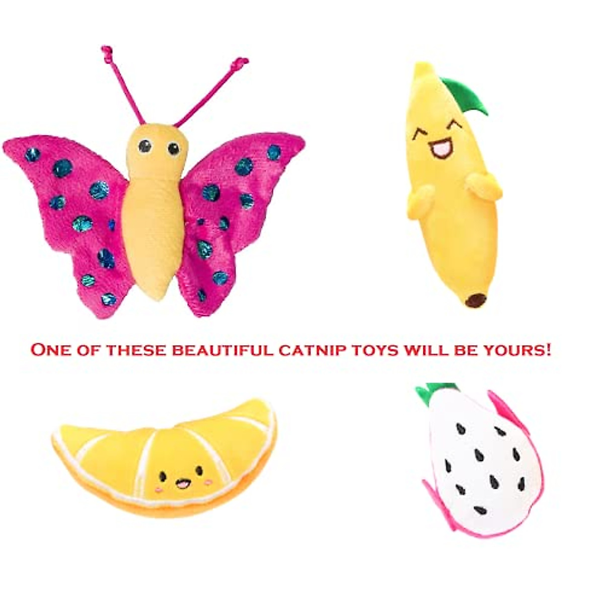 Friskies Party Mix Natural YUMS Bundle Pack, (3) Real Chicken, (3) Real Salmon, (3) Real Tuna, Total (9) 2.1 oz Pouches with Aurora Pet Catnip Toy (Assorted)