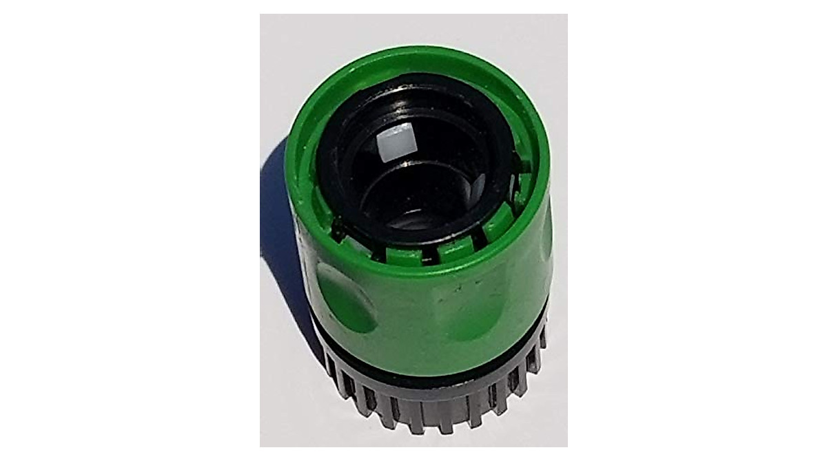 Quick Connect Lawn Mower Deck Wash Hose - Universal Fit & Easy Cleaning