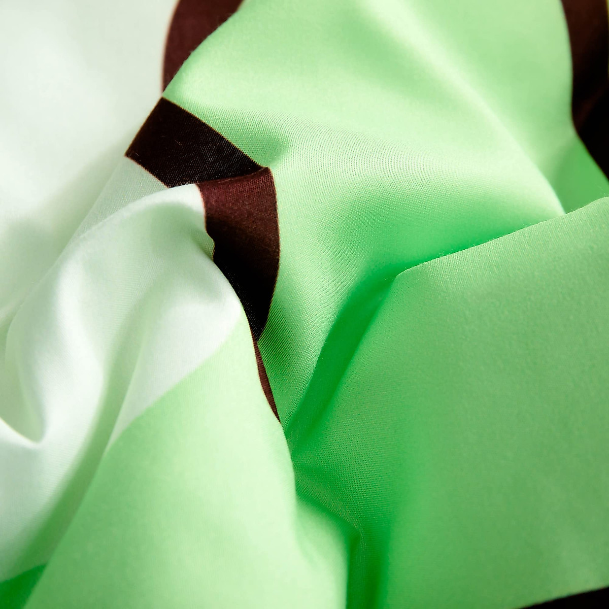 MUSOLEI 7 Piece Frog Comforter Set Frog Bedding for Kids Boys and Girls Frog sheets set Frog Bedding set Twin Size Bedding Sets for All Season (1 Comforter, 1 Flat Sheet, 1 Fitted Sheet, 4 Pillowcase)