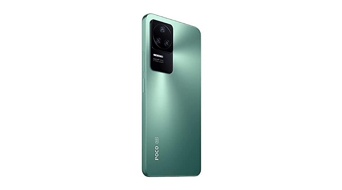 POCO F4 5G: Unlocked Smartphone with Fast Charger