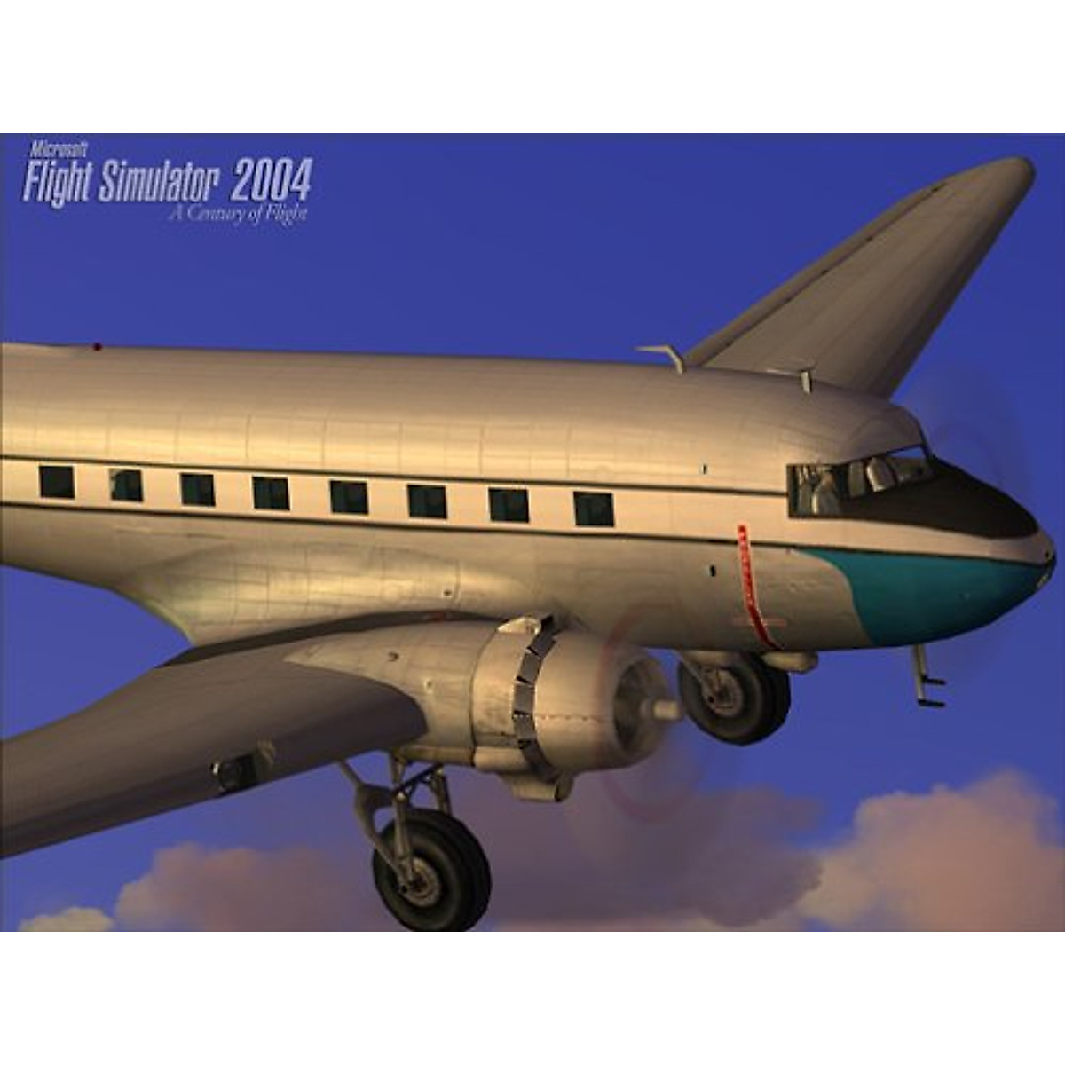 Microsoft Flight Simulator 2004: A Century of Flight - PC