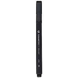 Y&C Permawriter II Fine Point Black