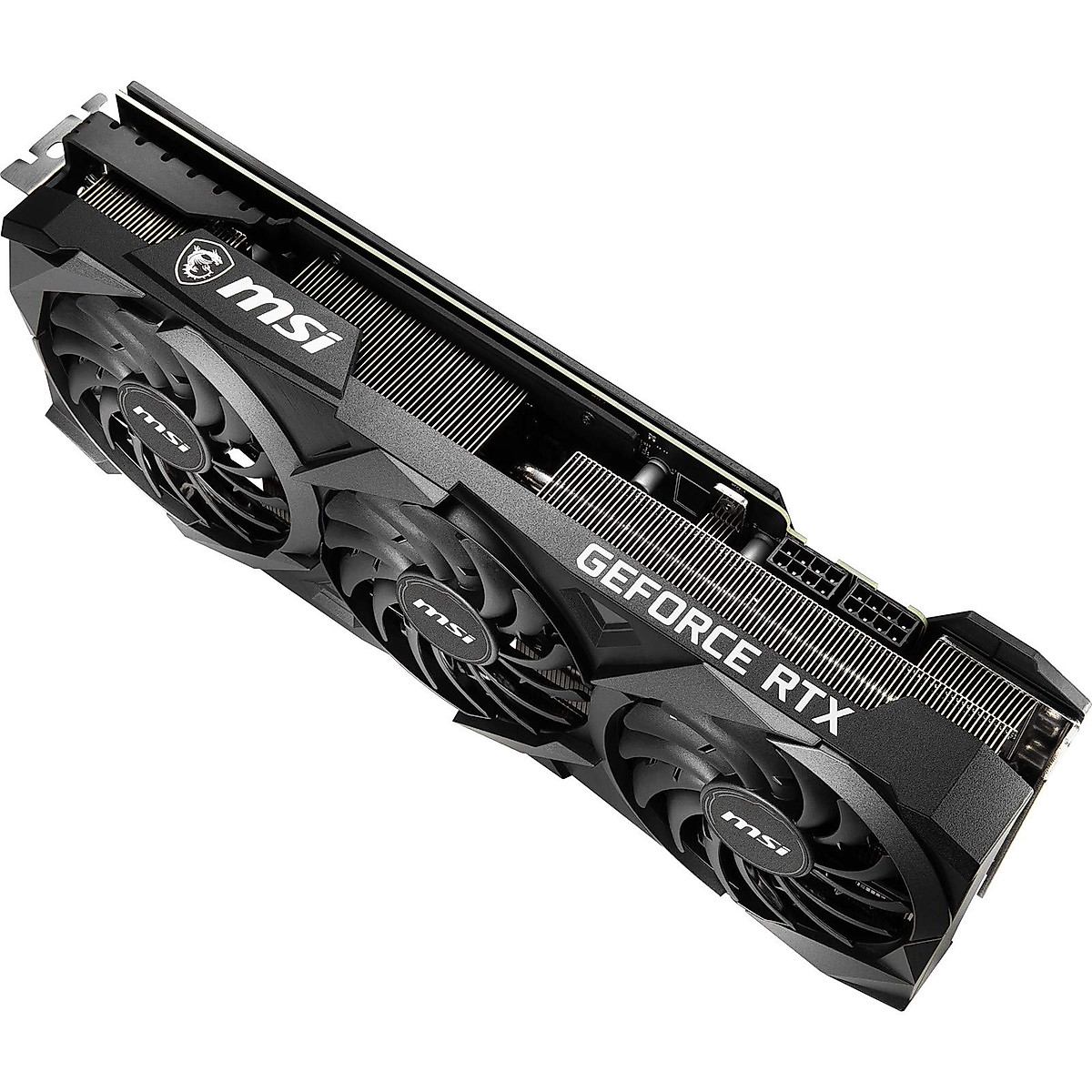 MSI GeForce RTX 3080 VENTUS 3X 10G 10GB GDDR6X Graphics Card – 8704 Cuda Cores, 320bit, G-Sync, VR Ready, DirectX 12, HDMI 2.1, DisplayPort 1.4a