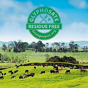 Pounamu Protein - Grass Fed Whey Protein. 365 Day Free Range, Non GMO. Sourced from New Zealand. 2lb Tub. (Mocha, 2LB)