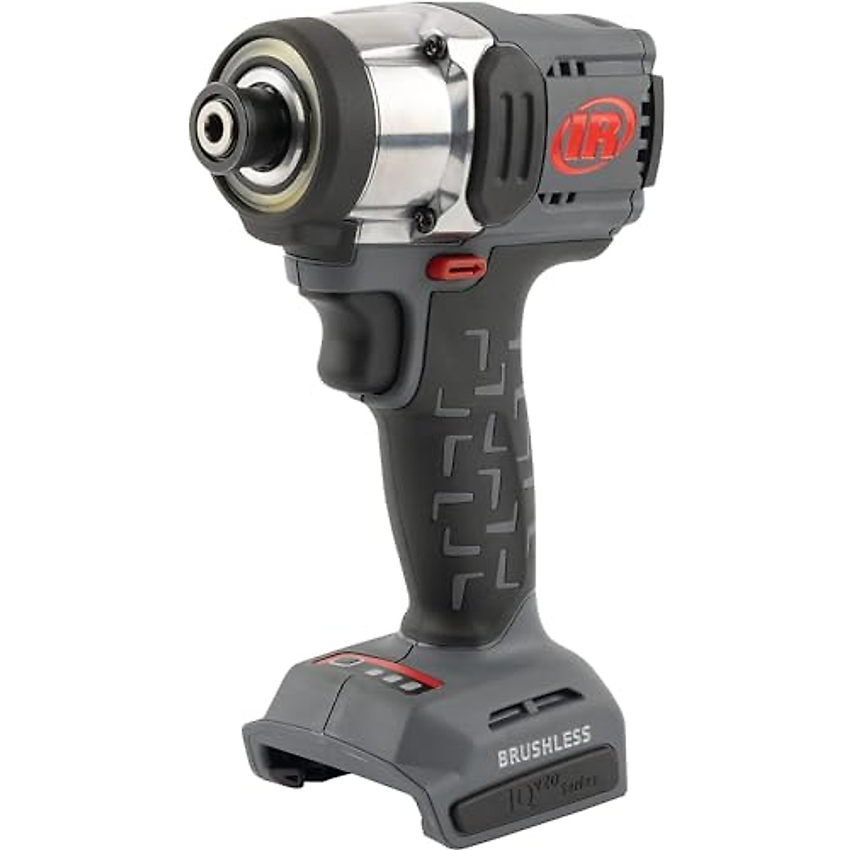 Ingersoll Rand W3111 20V 1/4" Hex Cordless Impact Driver, Mid-Torque, Compact, Pistol Grip