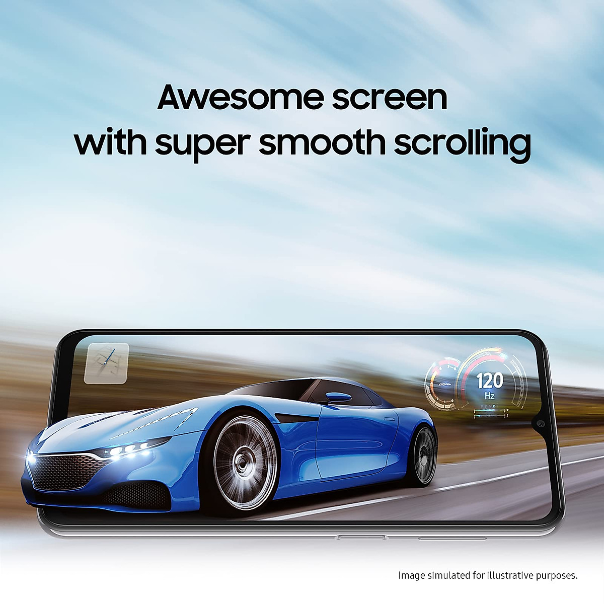 SAMSUNG Galaxy A23 5G A Series Cell Phone, Factory Unlocked Android Smartphone, 64GB, Wide Lens Camera, 6.6” Infinite Display Screen, Long Battery Life, US Version, 2022, Black (Renewed)