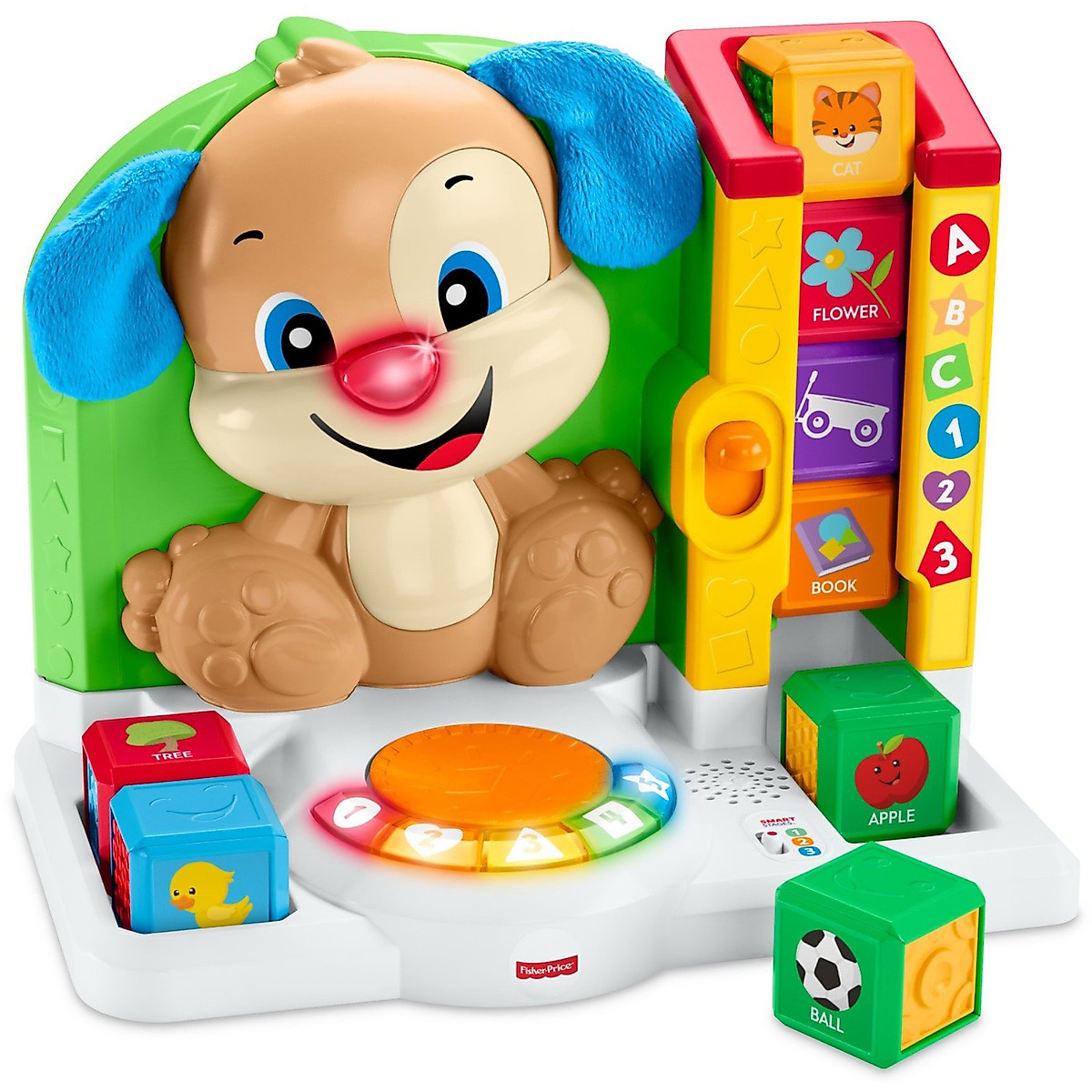 Fisher-Price Laugh & Learn First Words Smart Puppy