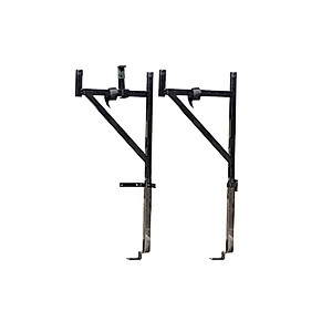 DEE ZEE DZ95053 Half Ladder Rack