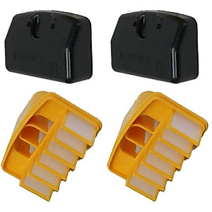 Eopzol 599729401 Air Filter Replacement for Husqvarna 544805402 Fits for 435 435e 440e, 2-Pack