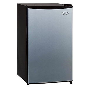 SPT RF-334SS 3.3 cu.ft. Compact Refrigerator in Stainless Steel - Energy Star