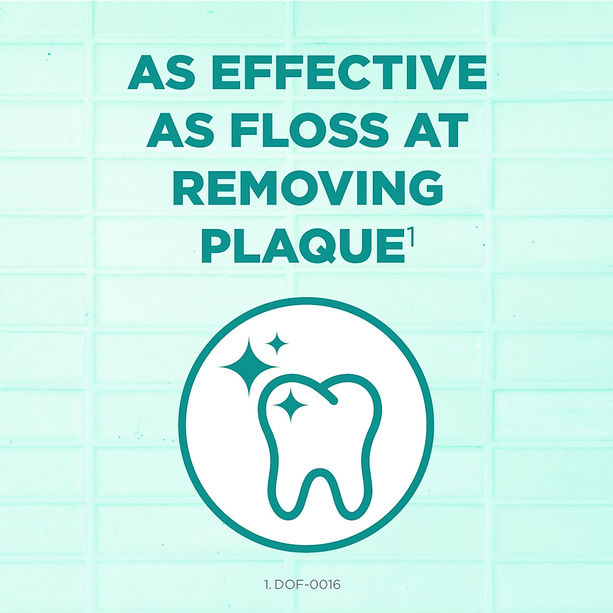 GUM Soft-Picks Original, Easy to Use Dental Picks for Teeth Cleaning and Gum Health, Disposable Interdental Brushes with Convenient Carry Case, Dentist Recommended Dental Picks, 50ct