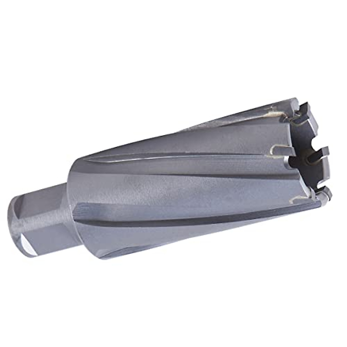 ACTOOL 1-1/4'' Diameter x 2'' Depth of Cut Carbide Tipped TCT ANNULAR Cutter with 3/4'' Weldon Shank