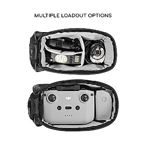 Peak Design Extra Small Camera Cube compatible Travel Bags (BCC-XS-BK-2)