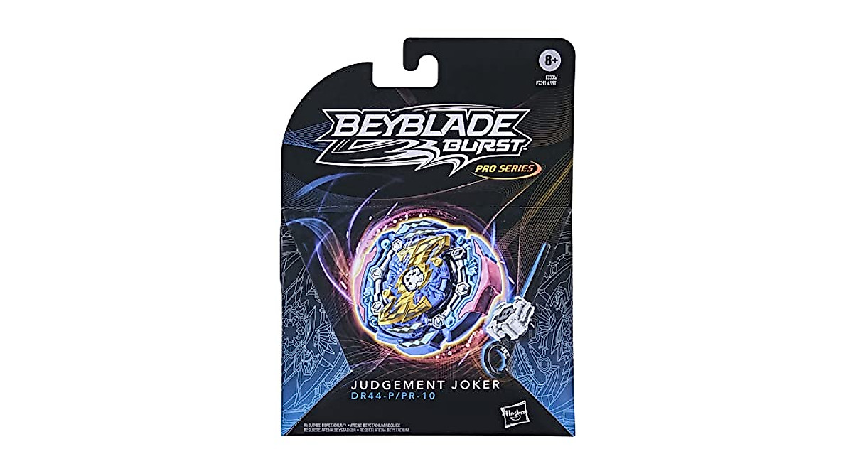Beyblade Burst Pro Series Judgement Joker Starter Pack