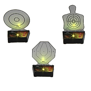 Laser Ammo Interactive Multi Target Training System i-MTTS (Select Amount of Units for Your Preferred Setup) - Create Countless Training scenarios in The Comfort of Your Home (5)