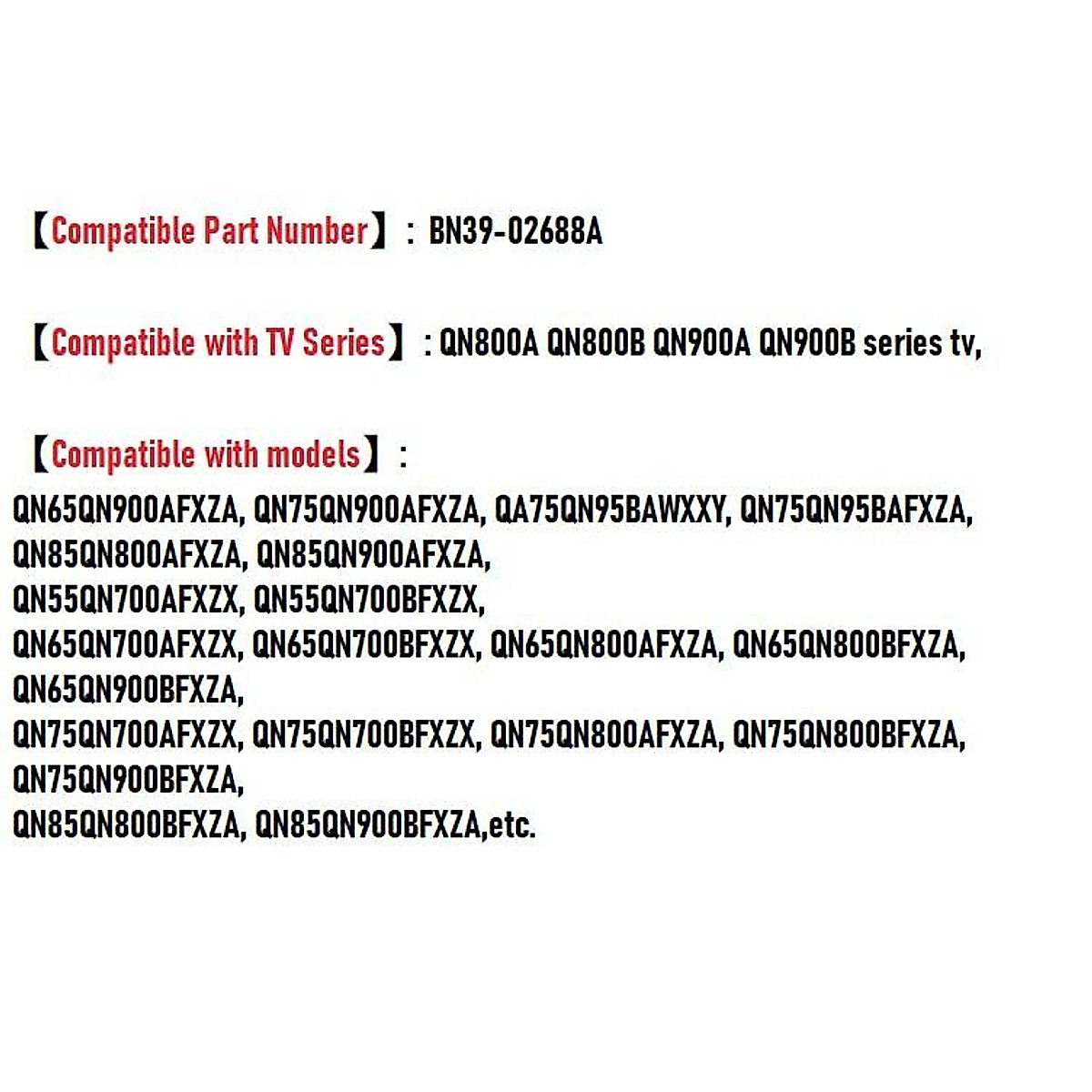 One Invisible Connection Cable for Samsung Neo QLED 8K Smart TV Model QN95A, QN700A, QN800A, QN900A, Compatible BN39-02688A E343577 21302 N23UC0870, 8FT (2.5M), Silver, NOT fit Samsung Frame TV