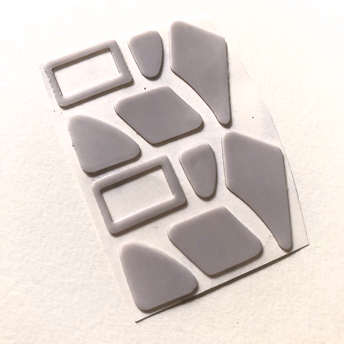 Mouse Feet Pads Skates for Razer Naga Pro Wireless Gaming Mouse (Pack of 2)