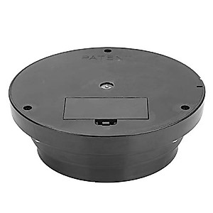 Bnineteenteam Dice Roller Cup,Automatic Dice Roller Cup KTV Pub Bar Transparent Plastic Cover Party Game Play with 5 Dices