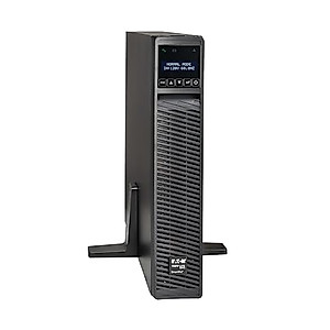 Tripp Lite Series 1500VA Smart UPS Back Up, Sine Wave, 1440W, 8 Outlets, 2U Rackmount, Extended Run & Network Card Option, LCD, USB, 3-Year Warranty & $250,000 Insurance (SMART1500RMXL2U)