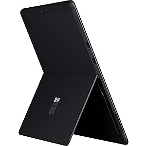 Microsoft Surface Pro X KJK-00001 13" Commercial Tablet SQ1 8GB 256GB SSD Windows 10 Professional (Renewed)