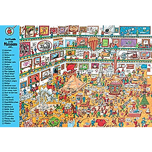 The Big Book of Search & Find-Packed with Hilarious Scenes and Amusing Objects to Find, a Fun Way to Sharpen Observation and Concentration Skills in Kids of all Ages (Search & Find-Big Books)