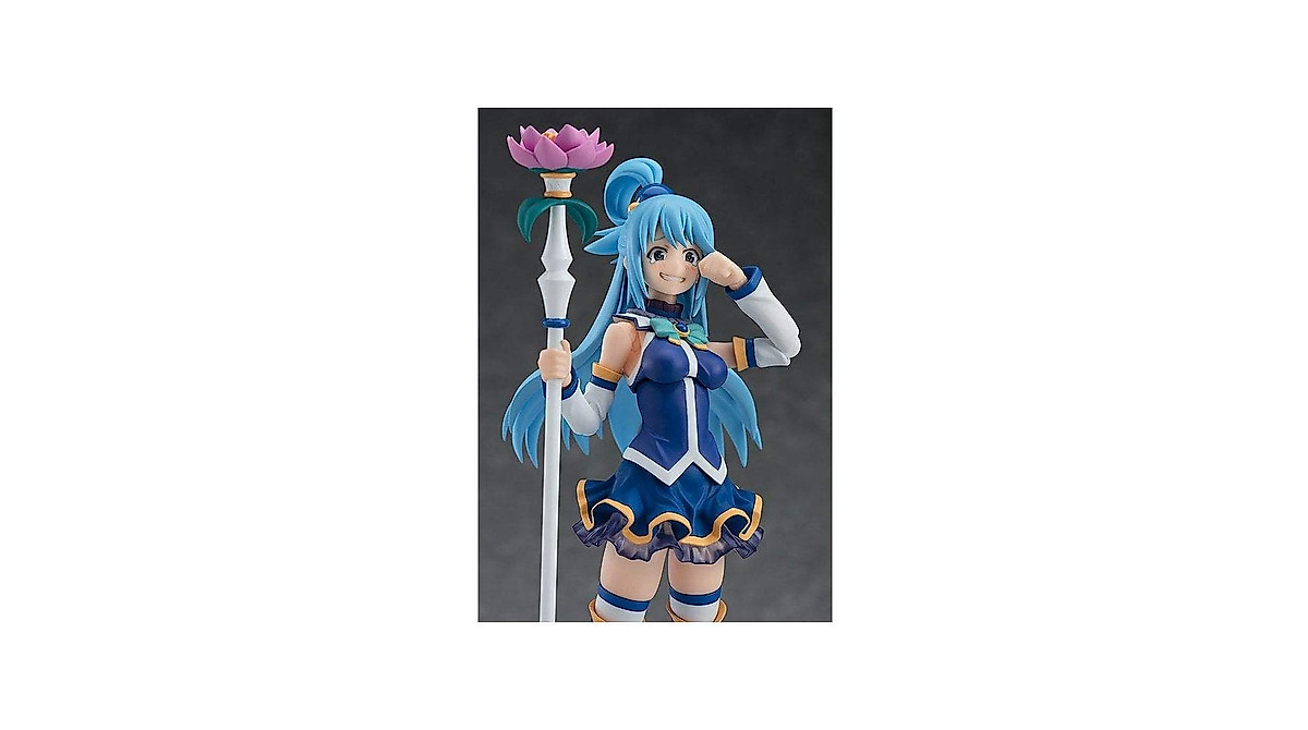 Max Factory KonoSuba Aqua Figma Action Figure