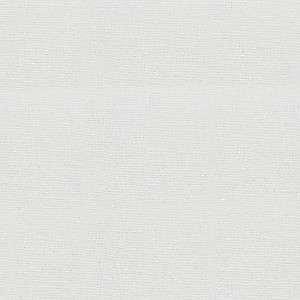 Harlow 29" Tall Table Lamp with Fabric Shade in Clear Glass/Polished Nickel/White