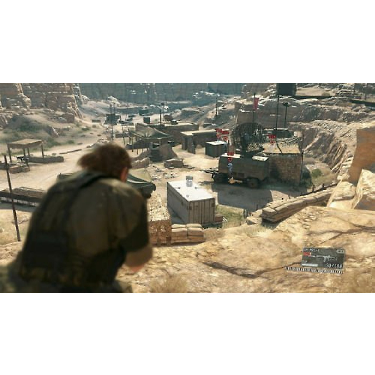 METAL GEAR SOLID V THE PHANTOM PAIN