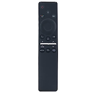 BN59-01330A Replace Voice Remote Applicable for Samsung TV UN50TU8000FXZA UN65TU8000FXZA UN75TU8000FXZA UN85TU8000FXZA UN43TU8200FXZA UN55TU8200FXZA N55TU850DFXZA UN65TU850DFXZA UN65TU8200 UN85TU8000