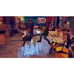 Cobra Kai: The Karate Saga Continues (PS4)