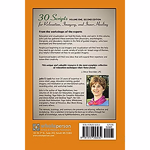 30 Scripts for Relaxation, Imagery & Inner Healing Volume 1 - Second Edition