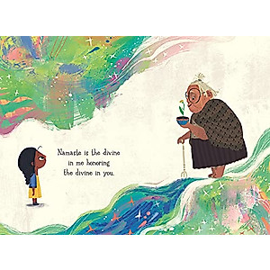 Namaste Is a Greeting