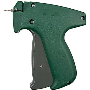 MicroStitch Tagging Gun Kit – Includes 1 Needle, 540 Black Fasteners & 540 White Fasteners (Starter Kit)