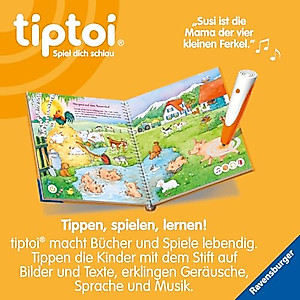 RAV Mein Wörter-Bilderbuch: Tiere 49266