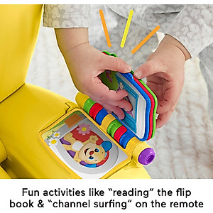 Fisher-Price Laugh & Learn Smart Stages Chair