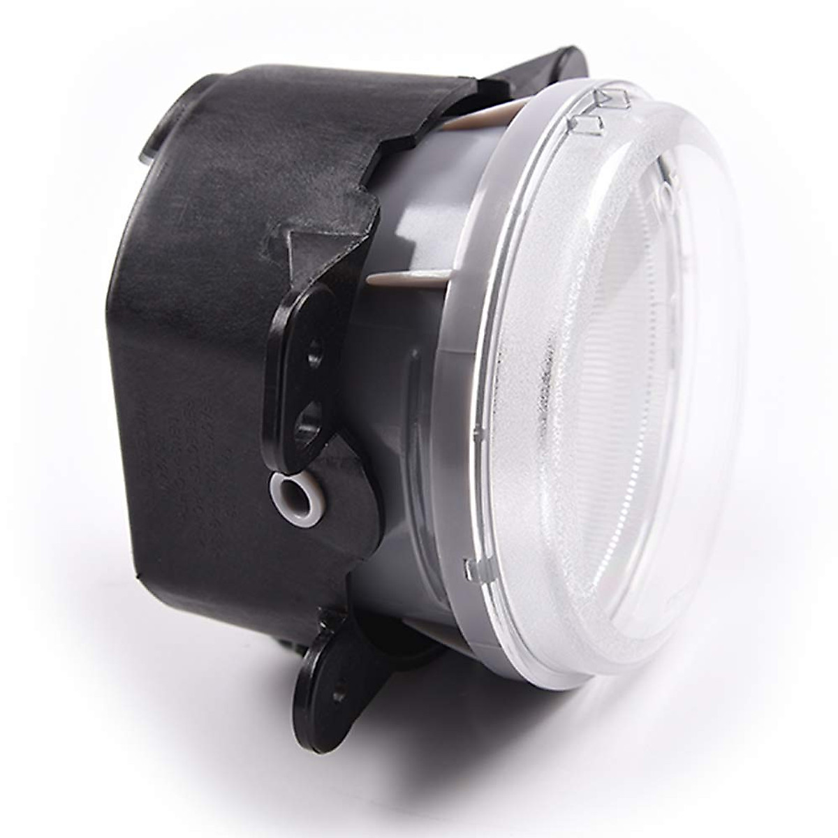 PIT66 Front Bumper Fog Light, Compatible With 11-14 Dodge Charger/10-18 Dodge Journey/11-13 Jeep Grand Cherokee/10-18 Jeep Wrangle/14-16 Jeep Cherokee, Fog Light Lamp Accessories, faros antiniebla