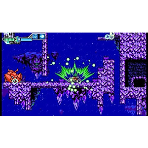 LIMITED RUN GAMES 1188498 Blaster Master Zero 3 (Limited Run #109) (Import),Black